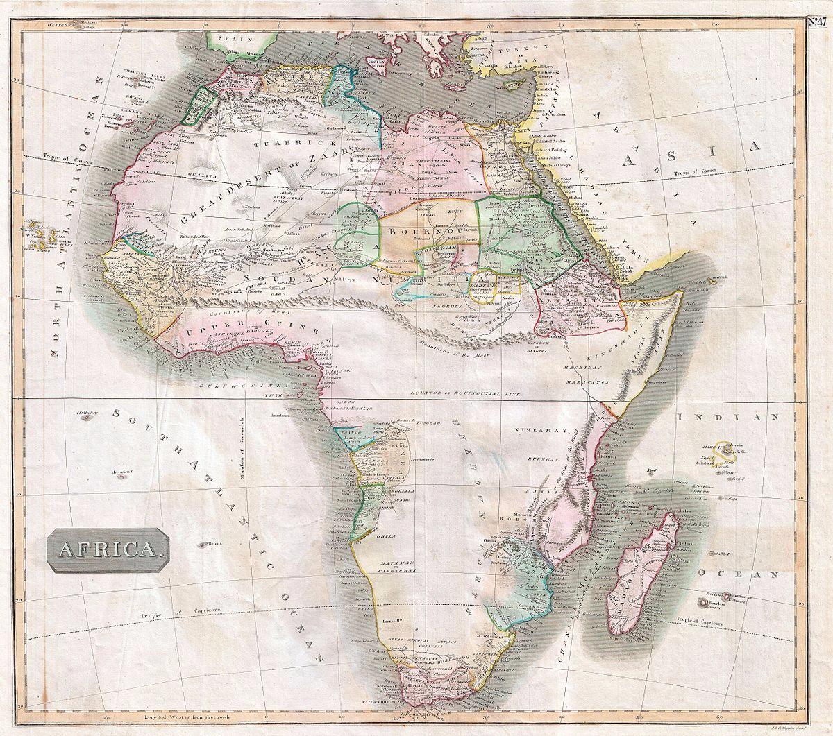 1875 1st European to cross equatorial Africa