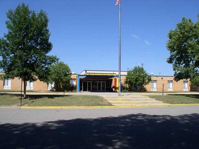 2011- This was my first day at school at Chatfield Elementary.
