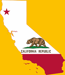 California is finally welcomed as a state.
