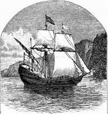 1607 First Voyage