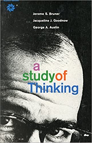 Bruner, Goodnow y Austin (1956)