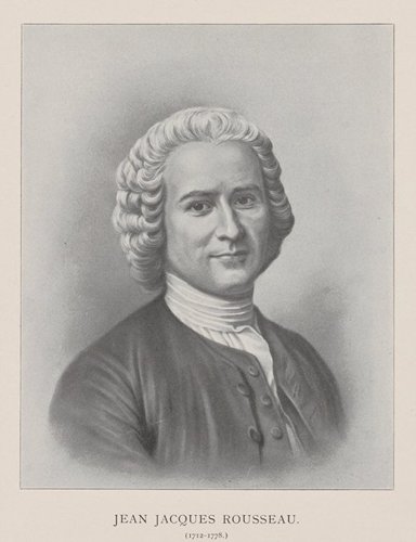 Jean-Jacques Rosseau (1712-1778)