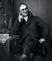 John Dalton - 1766-1844