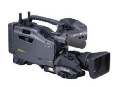 Sony demonstrates first consumer camcorder. (1980)