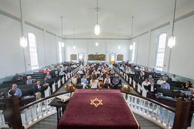 Photo courtesy of Isaac Pourati.