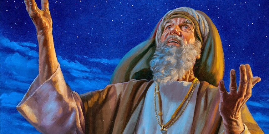 c.2100 BC - Calling of Abraham—the father of the Jewish nation.