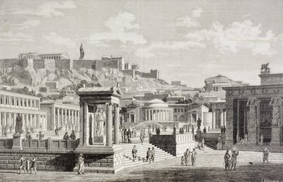 Ancient Greek public square