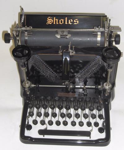 Typewriter (1868)