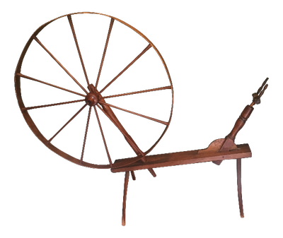 1760 - The Spinning Wheel