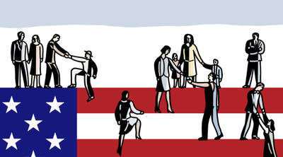 The 14th Amendment grants rights of citizenship to all born in the US ...