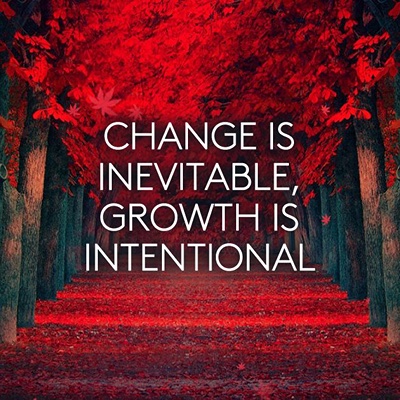 Change is inevitable, Innovation is inevitable. Change drives ...