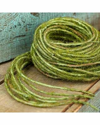 Timothy wakes up in the middle of the night to start weaving a rope ...