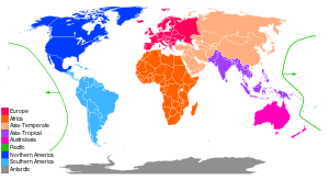 Oldest Evidence of a Continent: 3.9 billion years ago