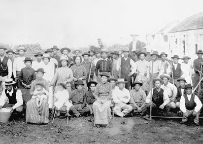 1909 Strike