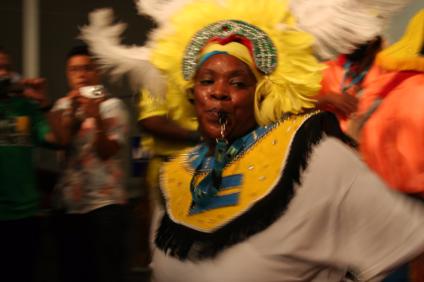 Nowadays the festival attracts thousands, with its biggest parade in ...