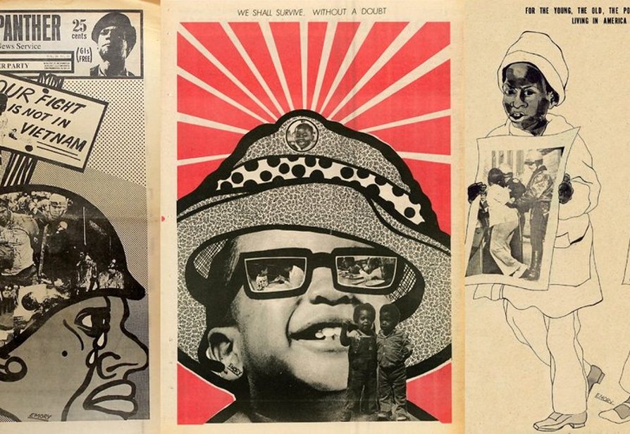 Emory Douglas