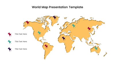 1. What is the title of a map?