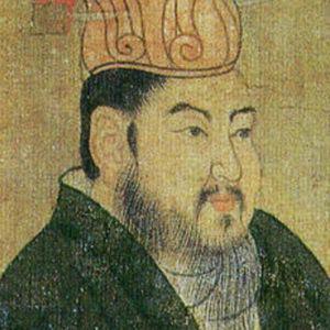 Emperor Yangdi ascends the throne. (604)