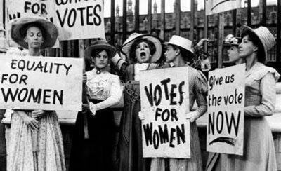 Suffrage Movement