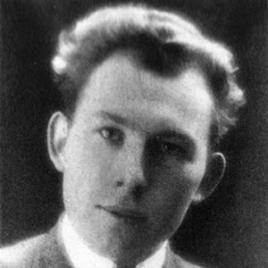 Frank Lloyd Wright, Jr., Lloyd as a young man