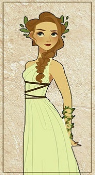 Demeter , mother of the aformentioned Persphone, was the goddess of ...