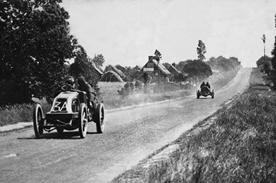 1906 – The First Grand Prix