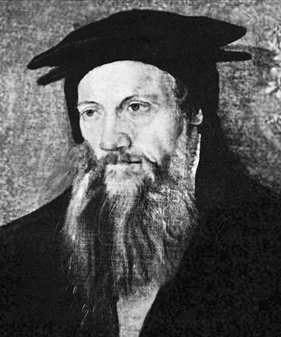 Johann A. P. Gesner (1738-1801).