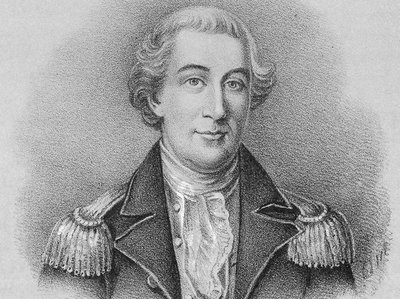 Benedict Arnold 1741- 1801