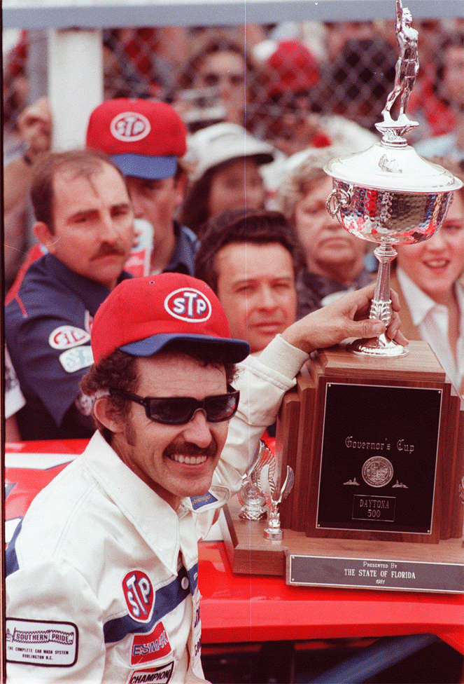 1981 - Richard Petty