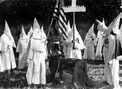 1865-Commonly known as the "Klan" or the KKK, the Klu Klux Klan was a ...