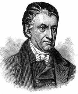 Lyman Beecher one of the leaders of the Second Great Awakening.