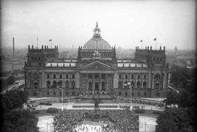 Creation of the Weimar Republic for a more unified Germany