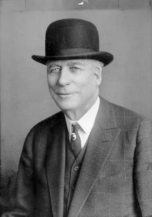 Tom Dennison was a political boss and racketeer in Omaha, Nebraska.