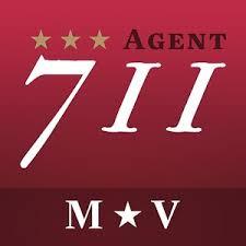 Agent 711 was George Washington's code name.