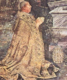 POPE ALEXANDER VI