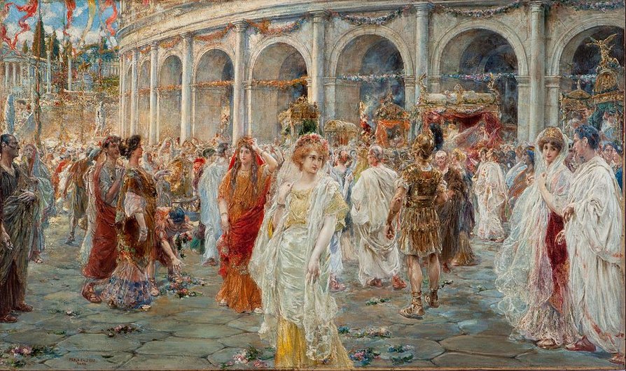 In Act One of Julius Caesar, written by William Shakespeare, we are ...