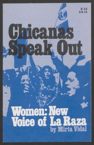 1971 - Chicanas Speak Out