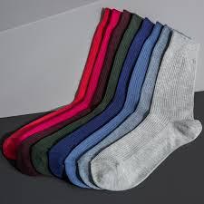 This image shows the socks of today :)