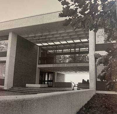 Spingold Theater, 1965