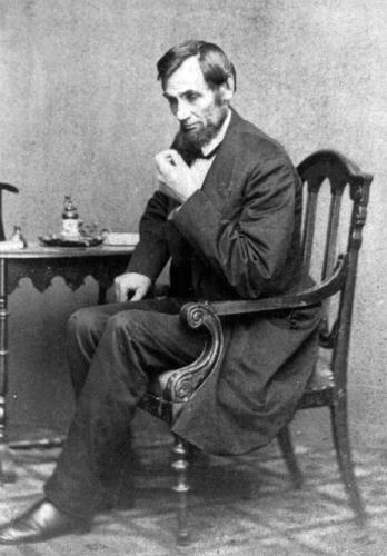 Lincoln Faces Bad Depression