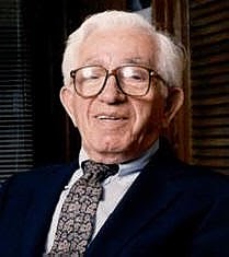 Portrait of Solomon Radasky