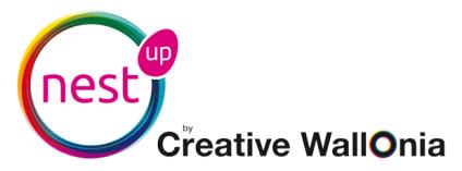 NEST'up logo