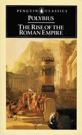 One of his most popular books he's written, The Rise of the Roman Empire.