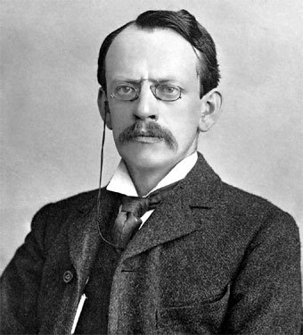 Descubrimiento del Electrón: 1897