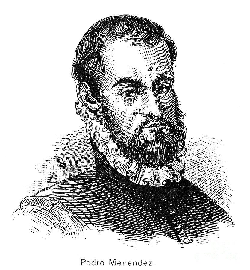 Pedro Menéndez