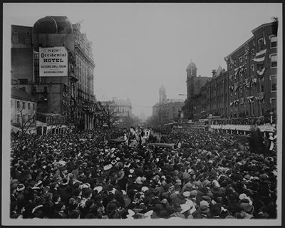 Progressive Era (1900-1914)