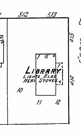 1903 -The Midland Library Association opens the first library at the ...