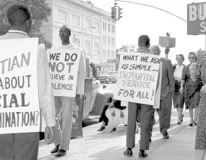 Montgomery Bus Boycott