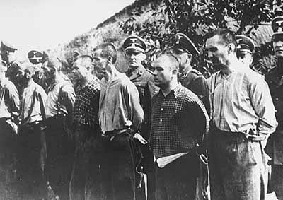 September 1-October 25, 1939: Operation Tannenberg, carried out by SS ...