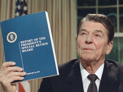 1 986-Iran contra Affair